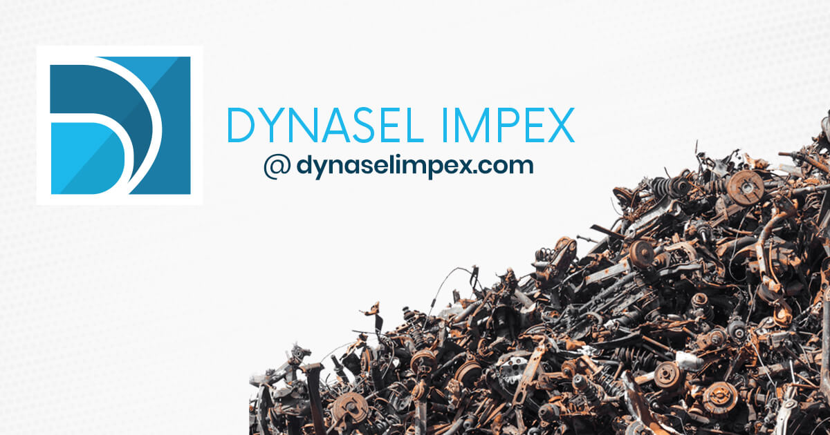 Dynasel Impex - Scrap Material Exporter and Supplier from USA